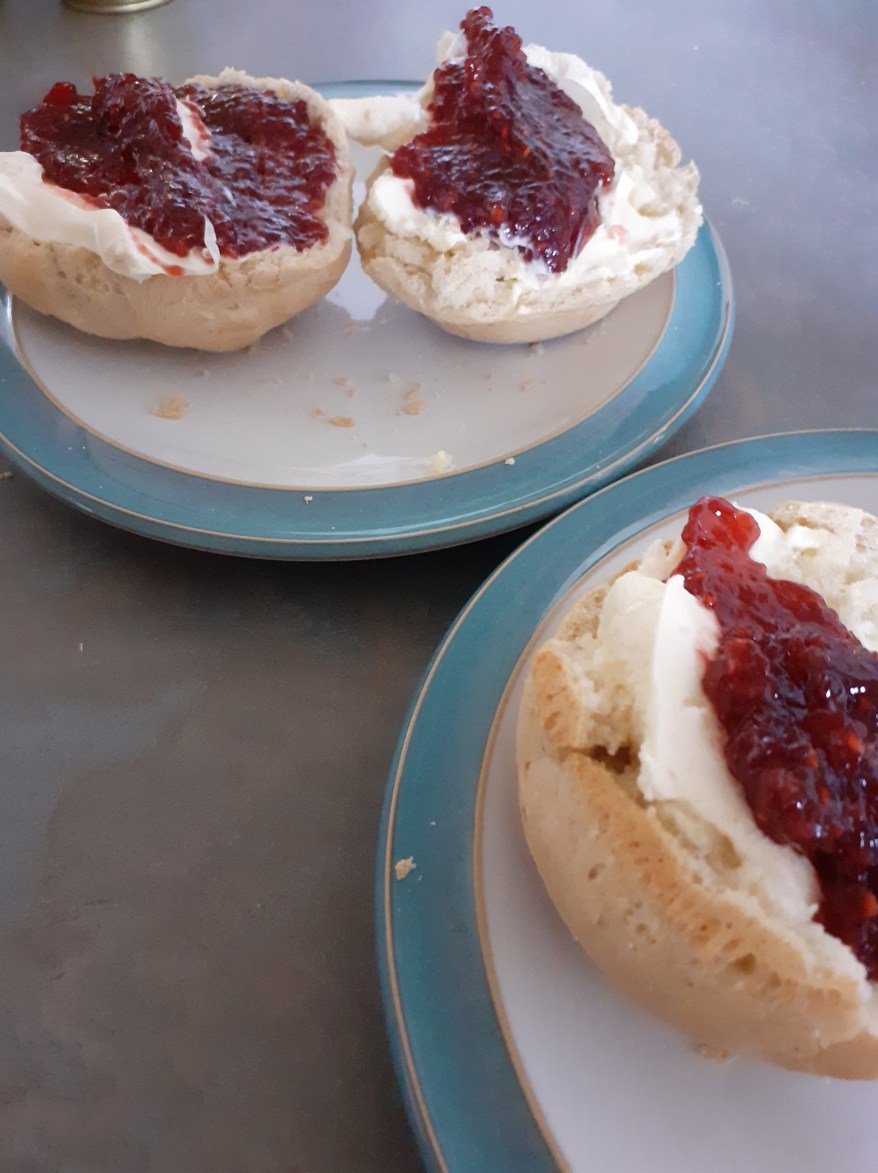 The Devonshire Split – The Paper Dragon