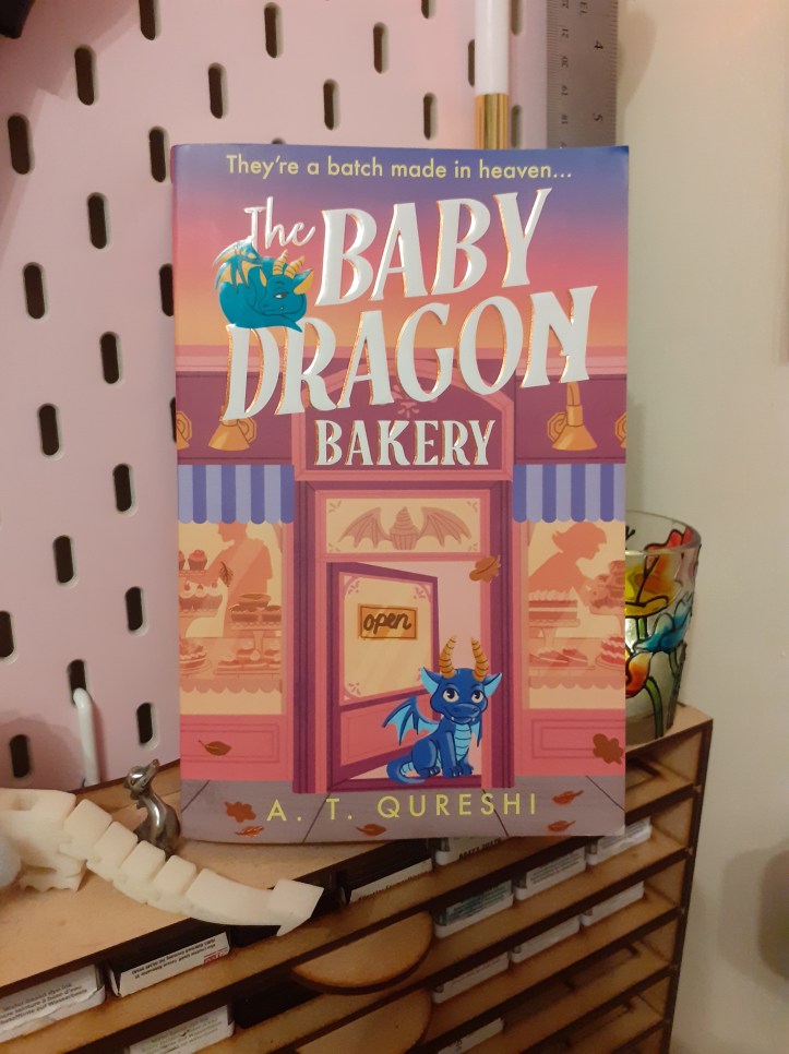 2026.24: The Baby Dragon Bakery – The Paper Dragon